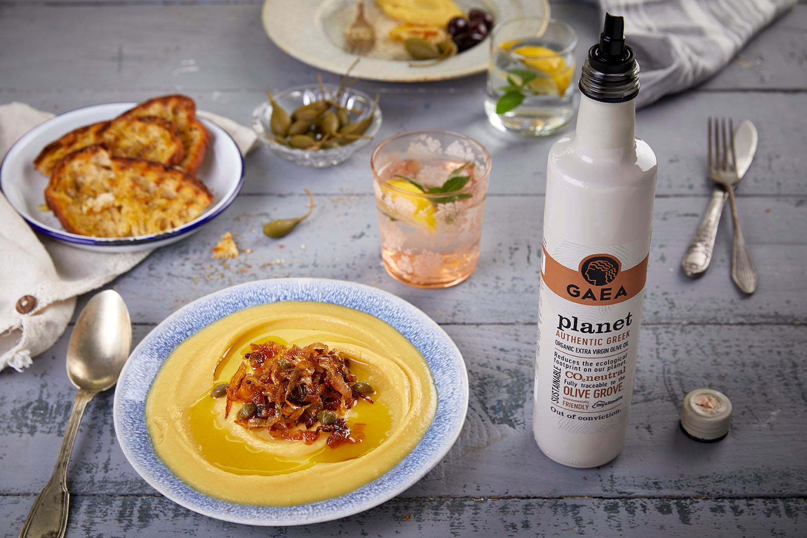 Greek food habits – GAEA EU