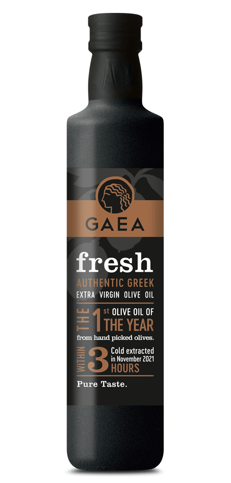 GAEA Fresh Extra Virgin olive oil – GAEA EU