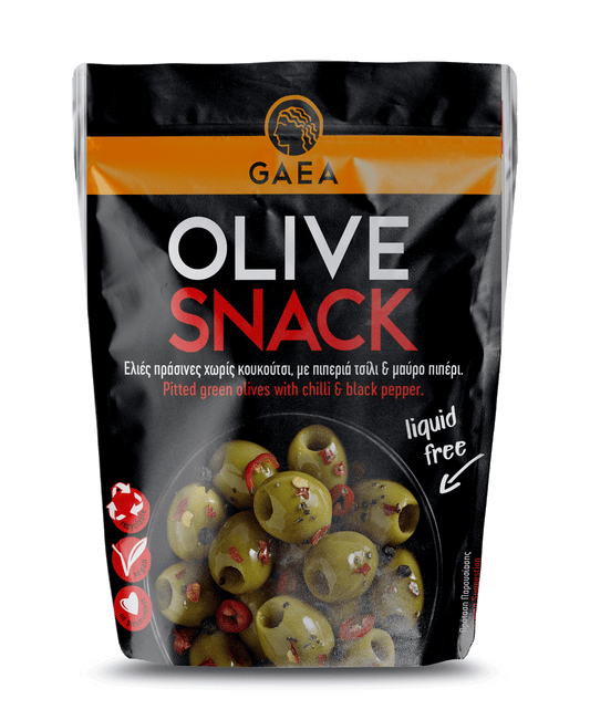 Greek Olives – GAEA EU